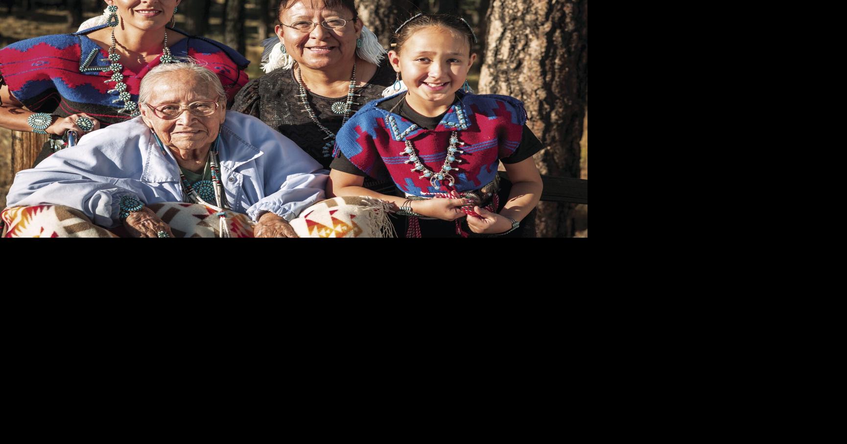 Mothers & Daughters: Celebrating Diné family histories and legacies on ...