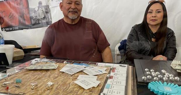 ‘Navajoland Monopoly’ big winner at Heard Indian Fair & Market in ...