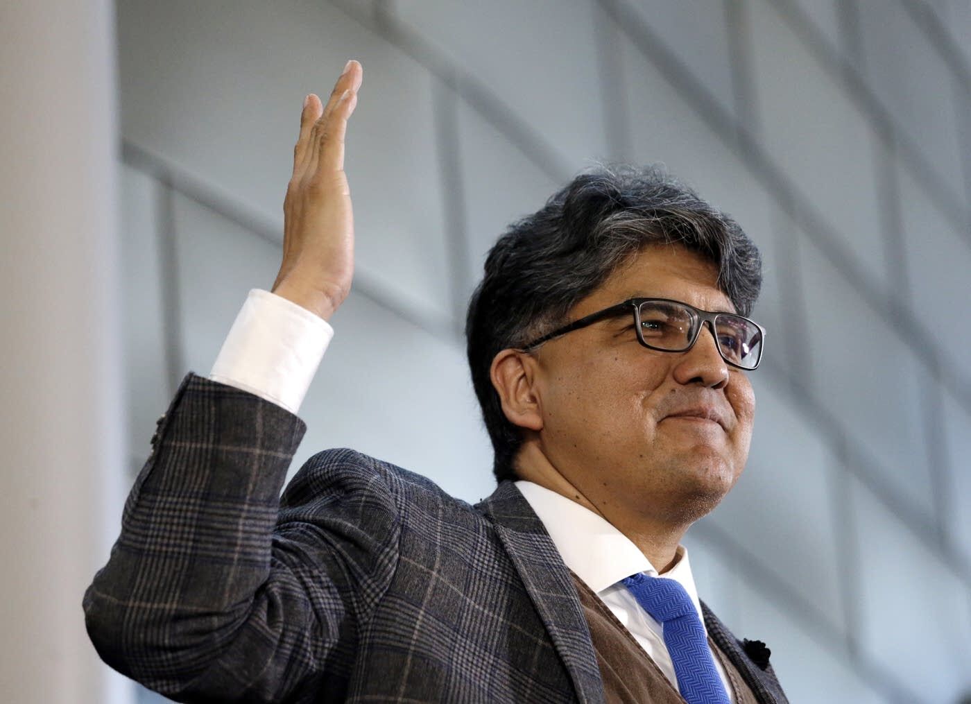 Women go public regarding Sherman Alexie sexual harassment allegations ...