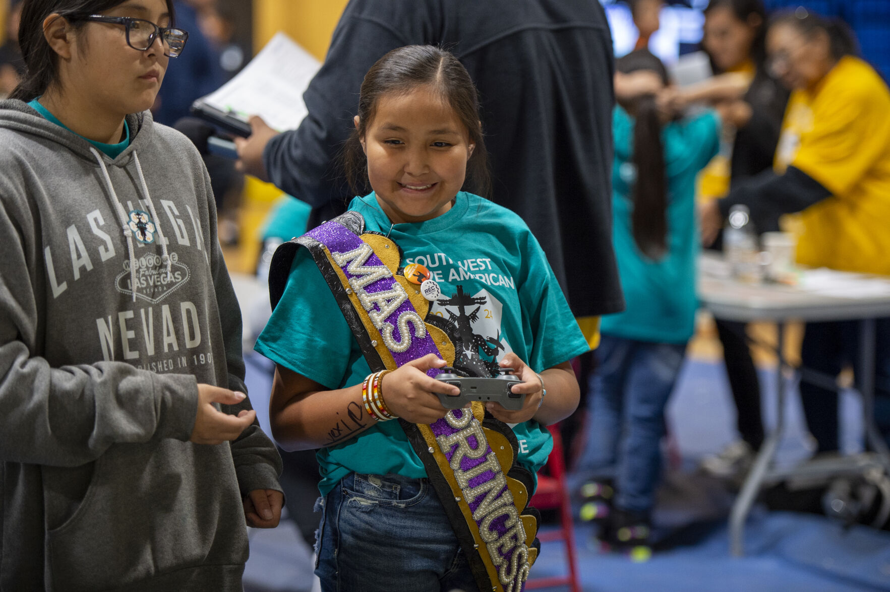 Robotics competition highlights tribes | News | nhonews.com