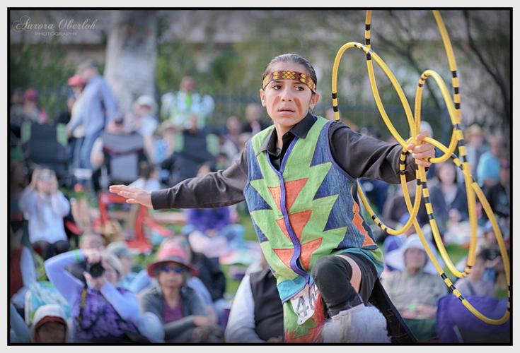 Empowering Native Youth through dance | Regional & State | nhonews.com