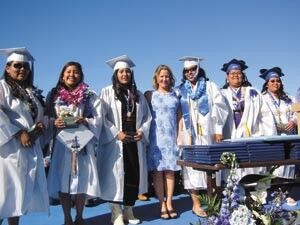 Hopi High graduates celebrate | News | nhonews.com