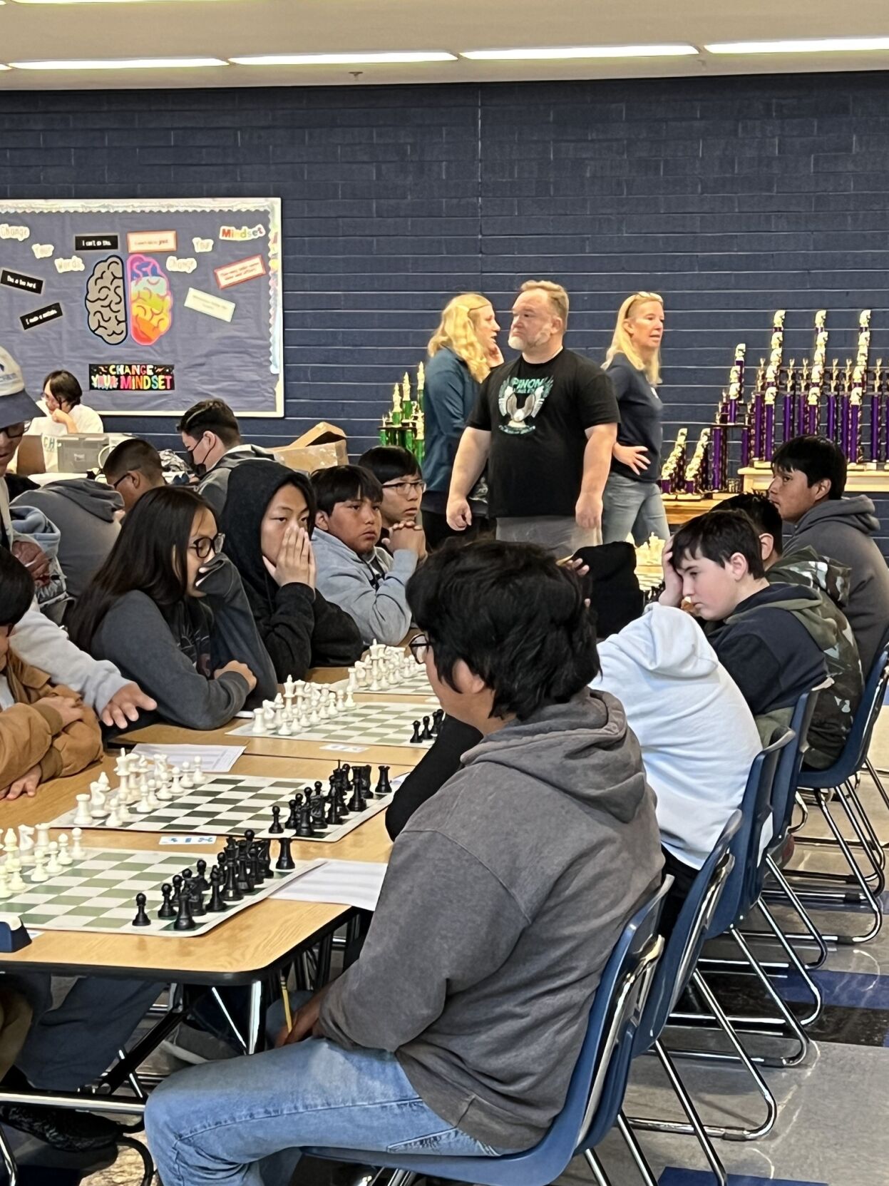 Hopi Jr. High are chess masters | Sports | nhonews.com