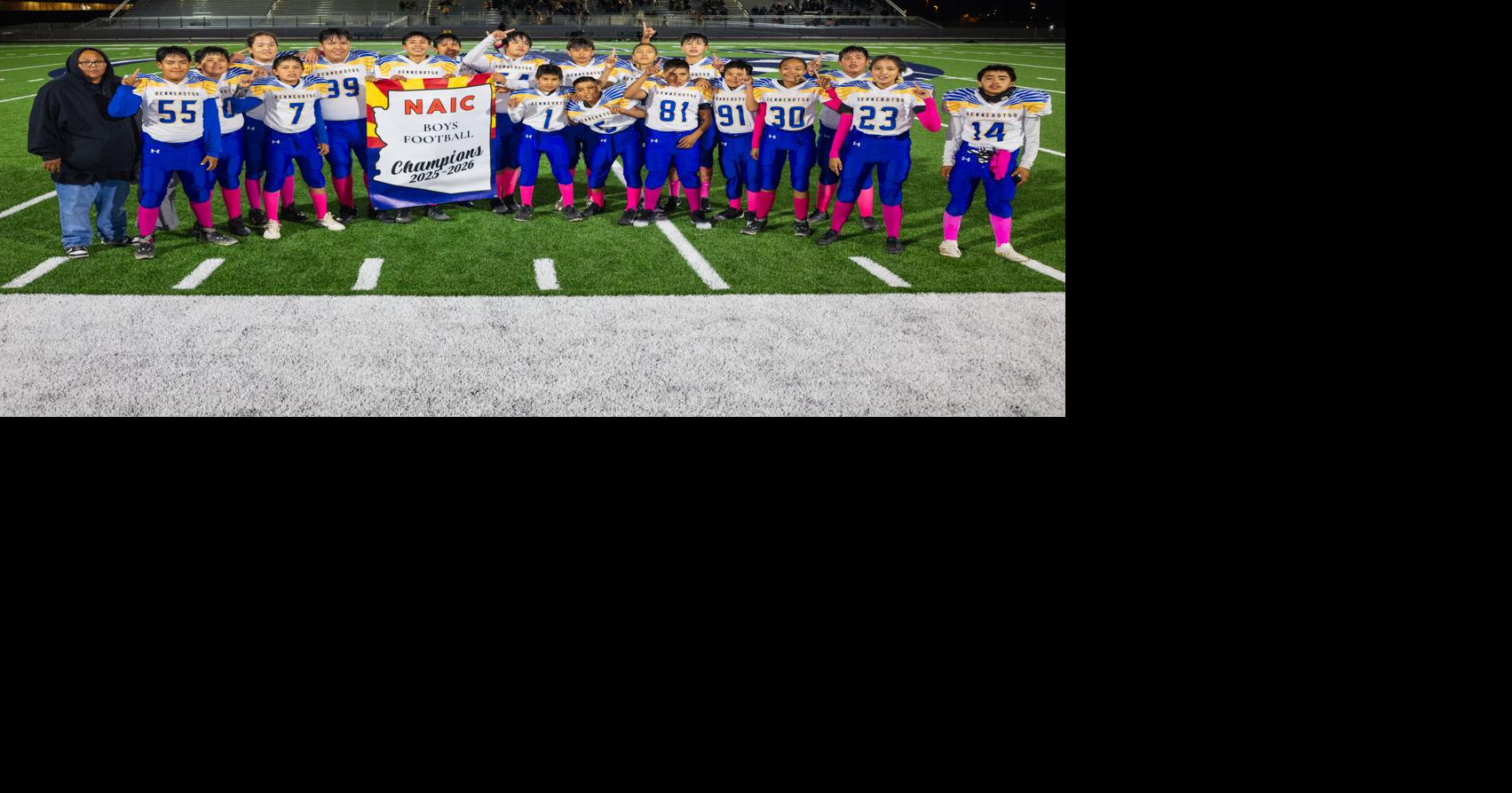 Dennehotso Hawks capture NAIC Football Championship | Sports | nhonews.com