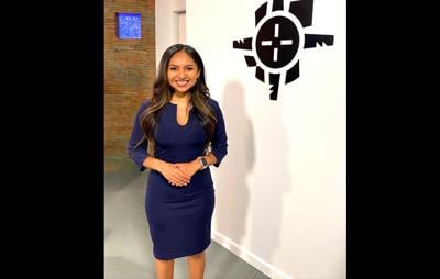 From the rez to national news anchor; Aliyah Chavez to head Indian ...