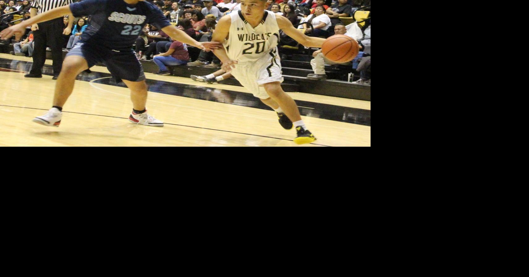 Chinle Wildcats cruise past Window Rock in 61-47 victory | Sports ...