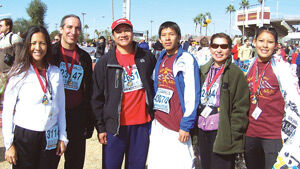 Running, walking, limping across the finish line | Sports | nhonews.com