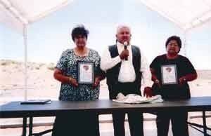 Moenkopi Village Senior Citizen Center opens its doors | Features ...