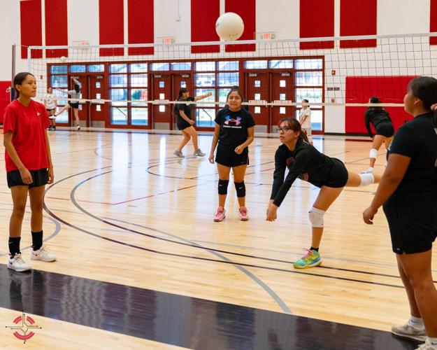 Volleyball camp hits mark | Sports | nhonews.com