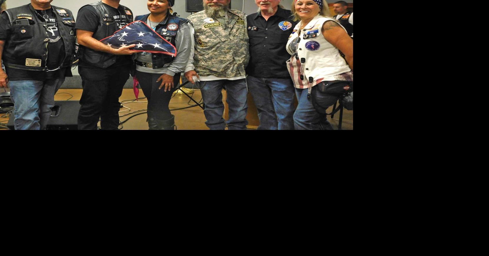 Code Talker flag honors Native American veterans, service members ...