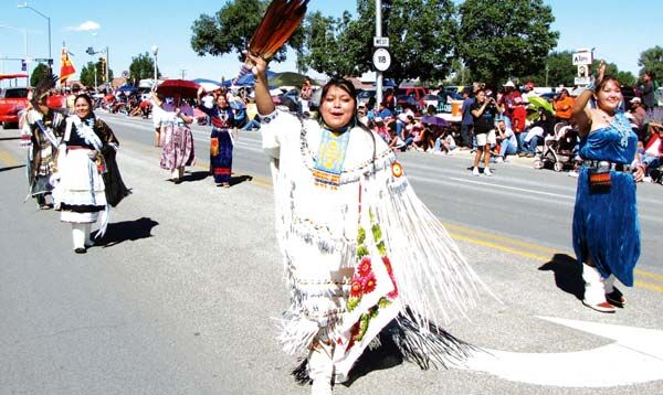 Photo Gallery: 2009 Gallup Ceremonial parade | Photo Galleries ...