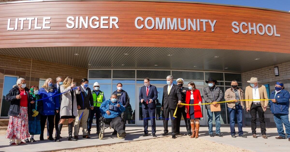 Harry Singer brings father, grandfather’s vision full circle with ...