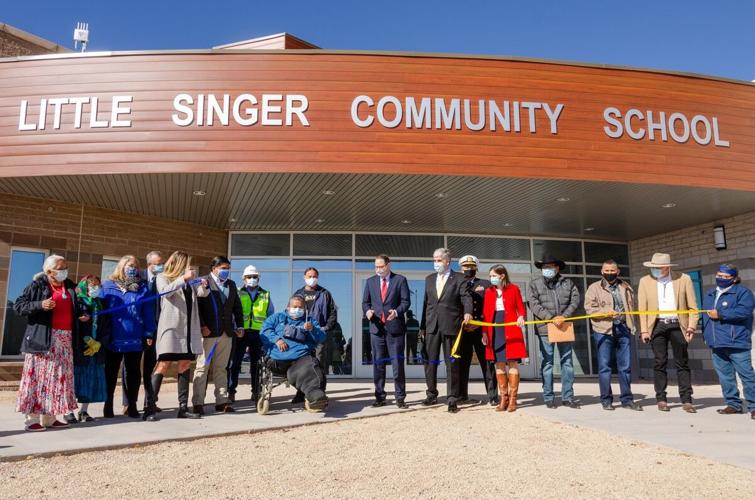 Harry Singer brings father, grandfather’s vision full circle with ...