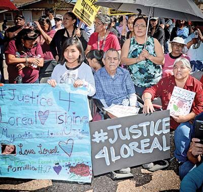 Justice Department seeks dismissal from tribe’s lawsuit in Loreal ...