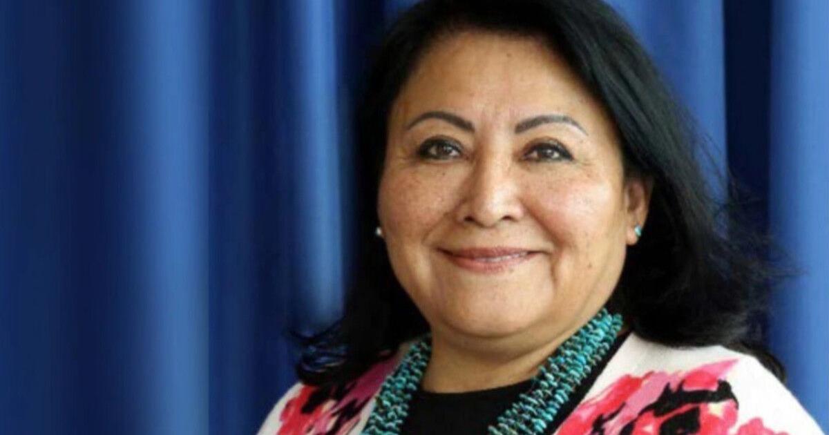 IHS Director Roselyn Tso gives update on new COVID-19 vaccine | News ...