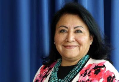 IHS Director Roselyn Tso gives update on new COVID-19 vaccine | News ...