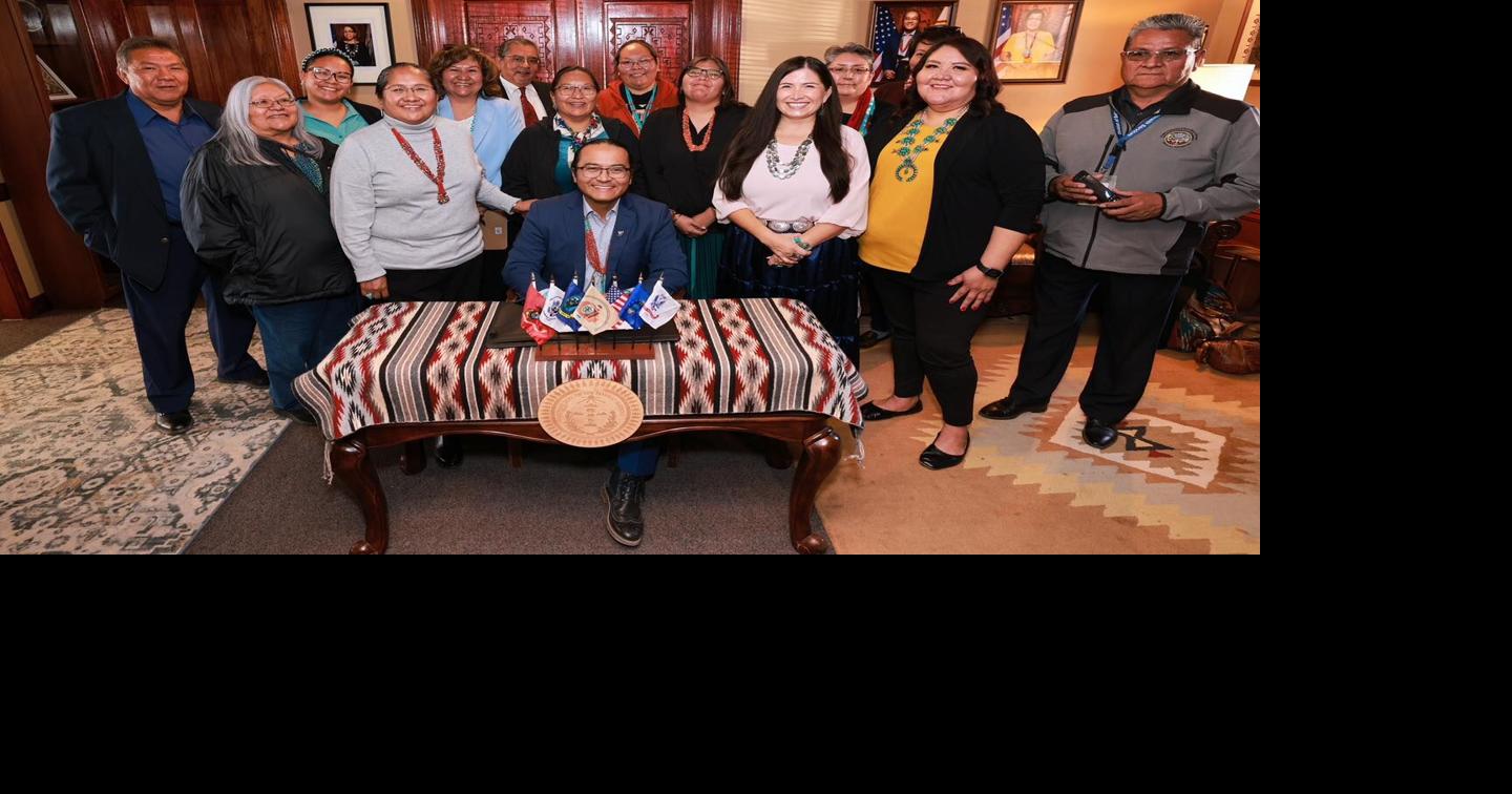 Navajo Nation strengthens ICWA protections of Navajo children | News ...