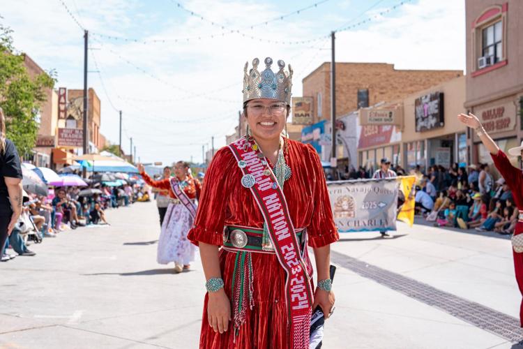 Former Miss Navajo Nation Amy Begay to continue education at ASU ...