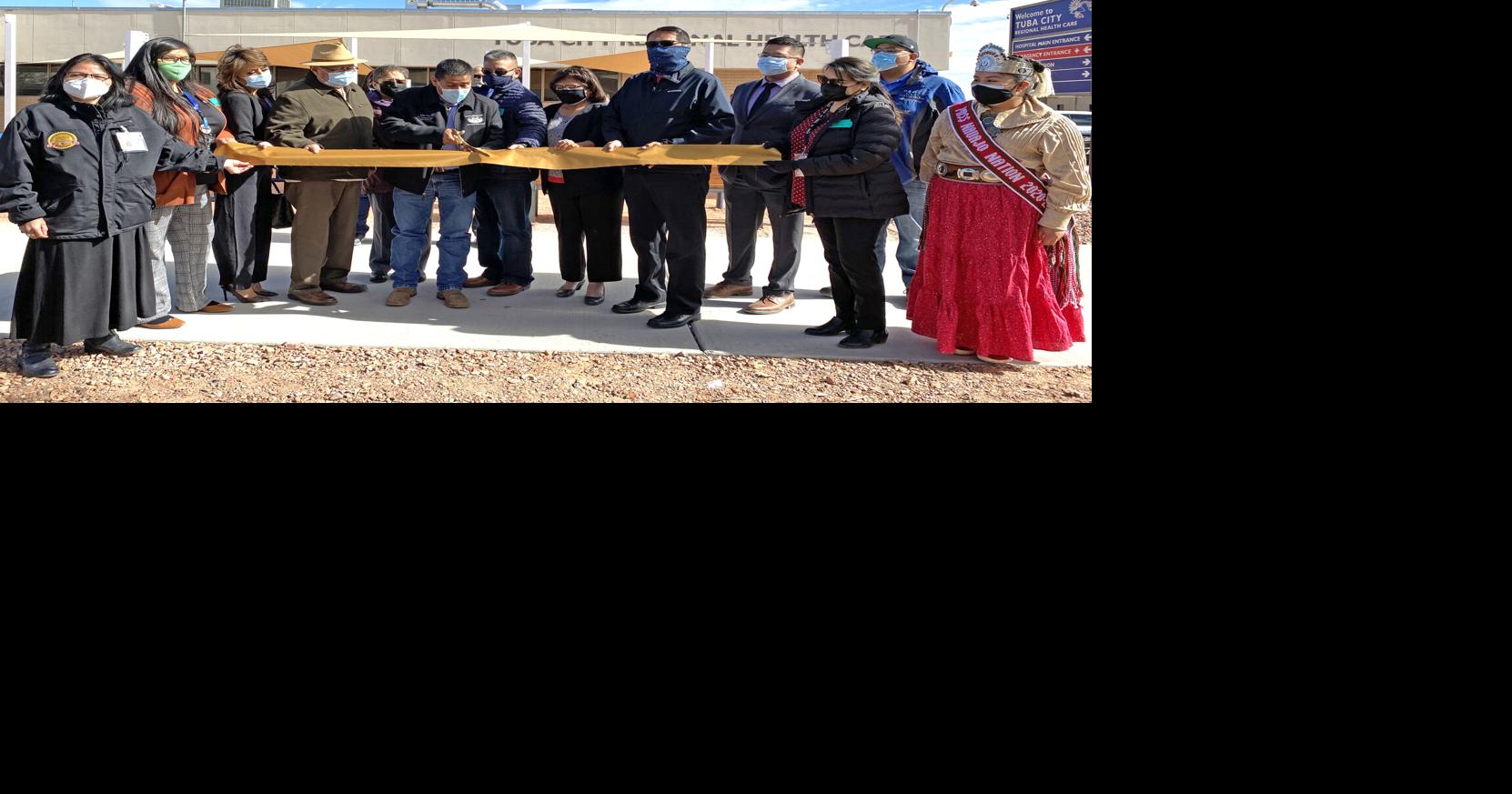 New NTUA fiber line will increase internet capacity for Tuba City ...