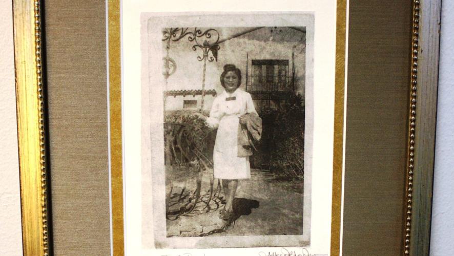 Colleen Lucero shares Hopi Harvey girl project | Features | nhonews.com