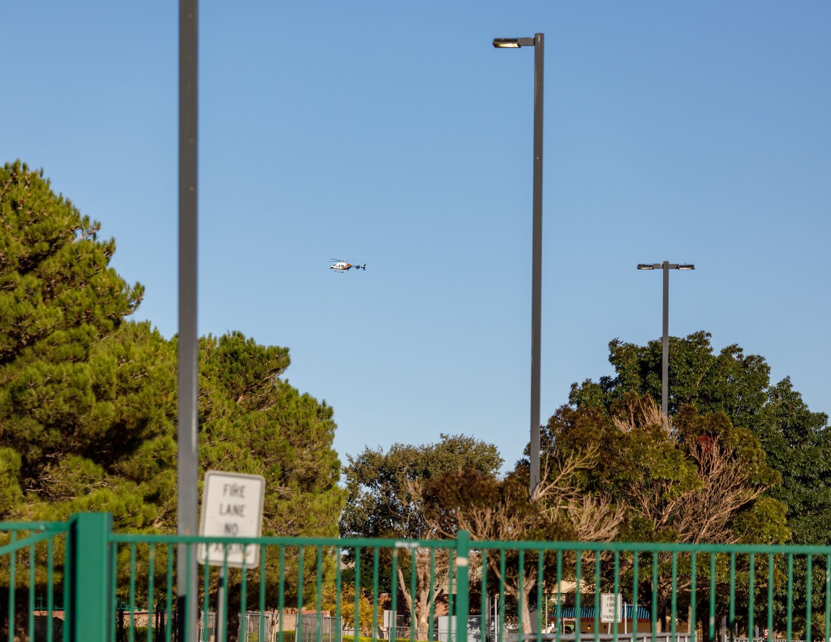 Tuba City schools go into lockdown | News | nhonews.com