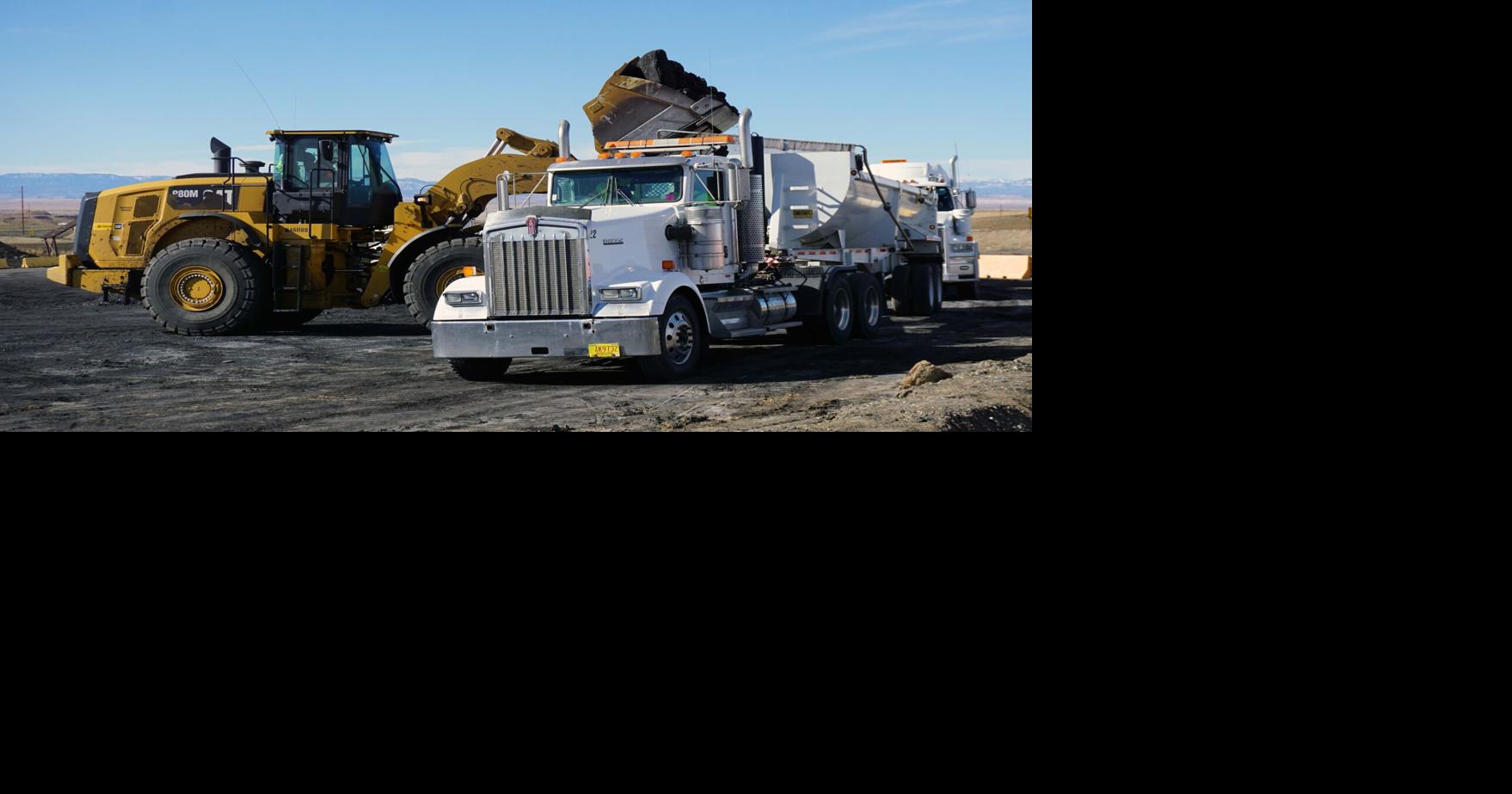 Navajo Transitional Energy Co Loads 375 Tons Of Coal For Delivery To