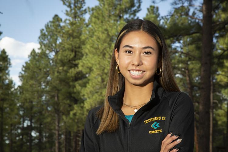 Hayley Burns wins NJCAA title, leads CCC girls cross county to fourth ...