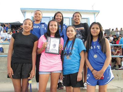 Page High School girls and boys win at Hopi Invite | Sports | nhonews.com