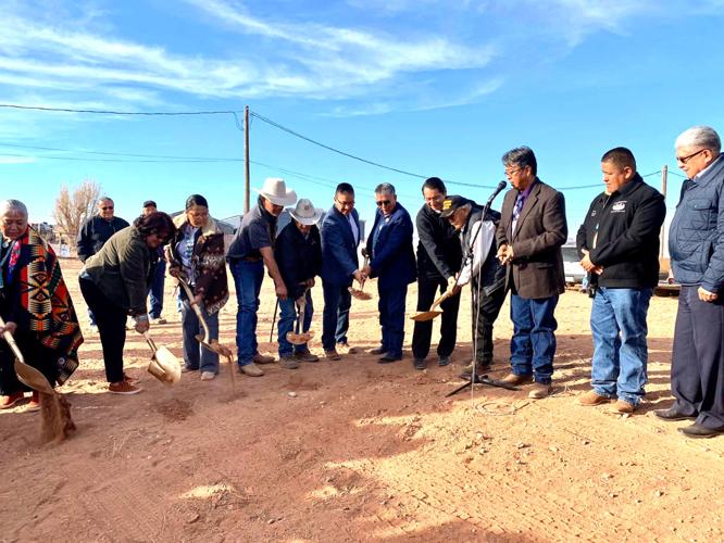 Tonalea residents to receive long-awaited chapter facility | News ...