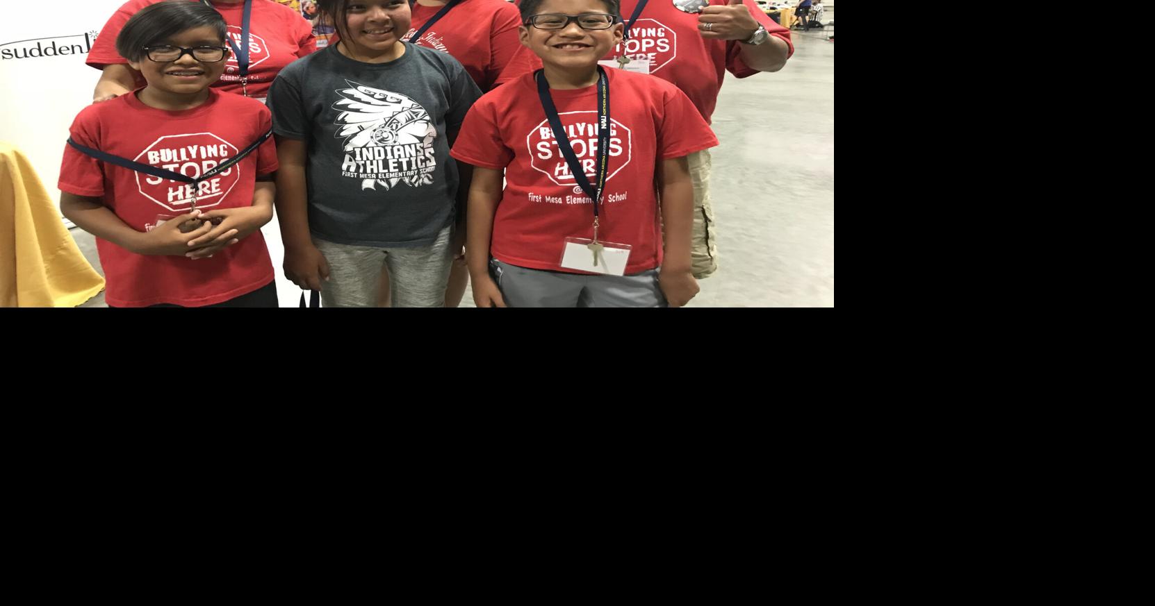 First leap for First Mesa: Elementary school’s gifted and talented program excels | Features ...