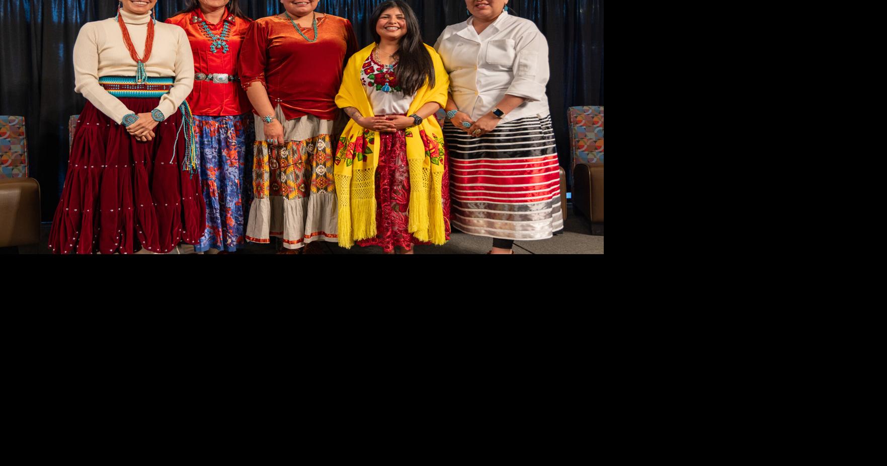 Matriarch Voices: Indigenous women leaders at CCC | News | nhonews.com