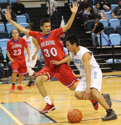 Window Rock boys and girls teams end year on a winning note | Sports ...