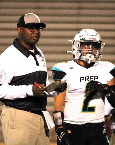 Ganado native Rod Denetso stepping down as Navajo Prep football coach ...