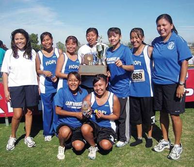 Hopi High ladies take state championship by two points | Sports ...