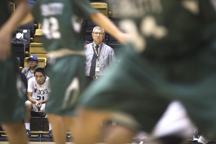 New book, TV series follows 2017-18 Chinle Wildcats | Features ...