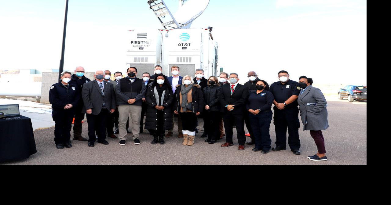 First responder technology to utilize satellites for connectivity ...