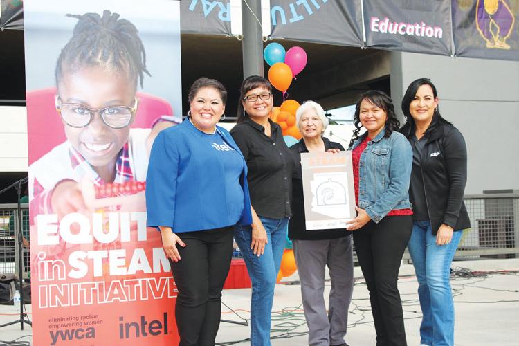 Chinle Planting Hope awarded Equity in STEAM Initiative grant for ...
