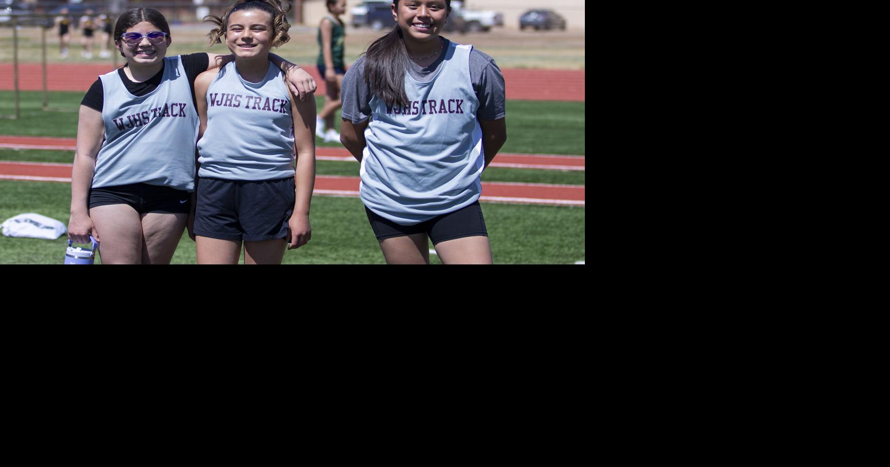 Winslow Junior High hosts track and field events | News | nhonews.com