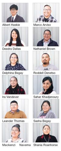 Change Makers: New cohort of Navajo and Hopi entrepreneurs breaks away ...