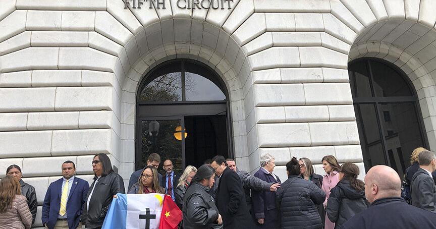 Tribes wait for Supreme Court decision in ICWA case | News | nhonews.com