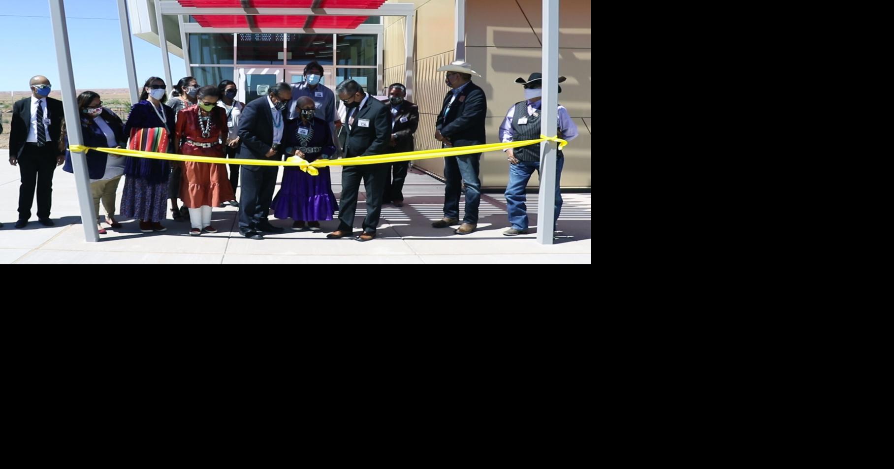 Navajo Tech doubles space with new academic building in Chinle ...