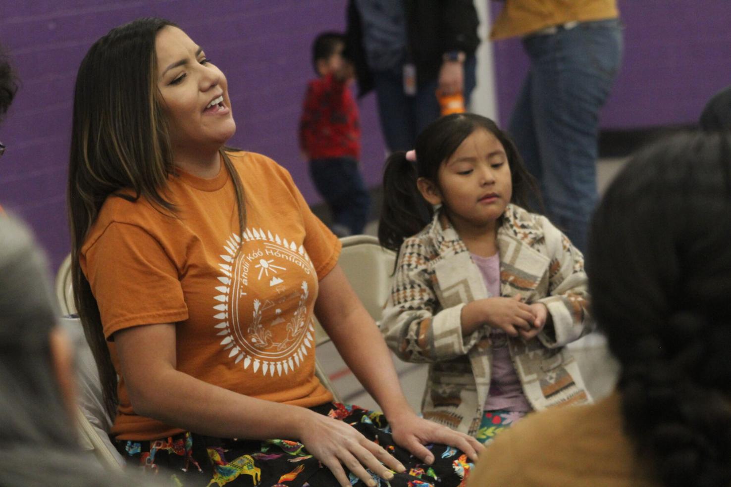 Késhjéé: Navajo Shoe Game a winter tradition that explains cycles of ...