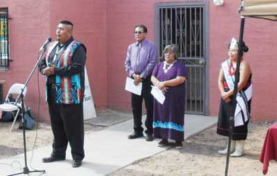 Hopis celebrate grand opening of Hopi Visitor Information Center | News ...