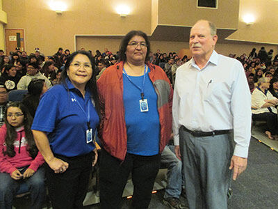 New Hopi Jr./Sr. High School superintendent: I'm only here to serve you ...