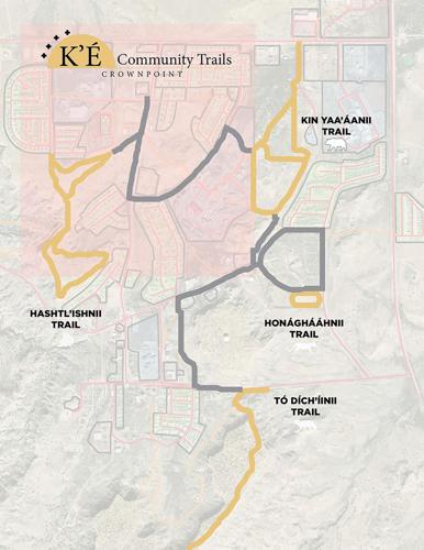 Community approval sought before Crownpoint trails network moves ...