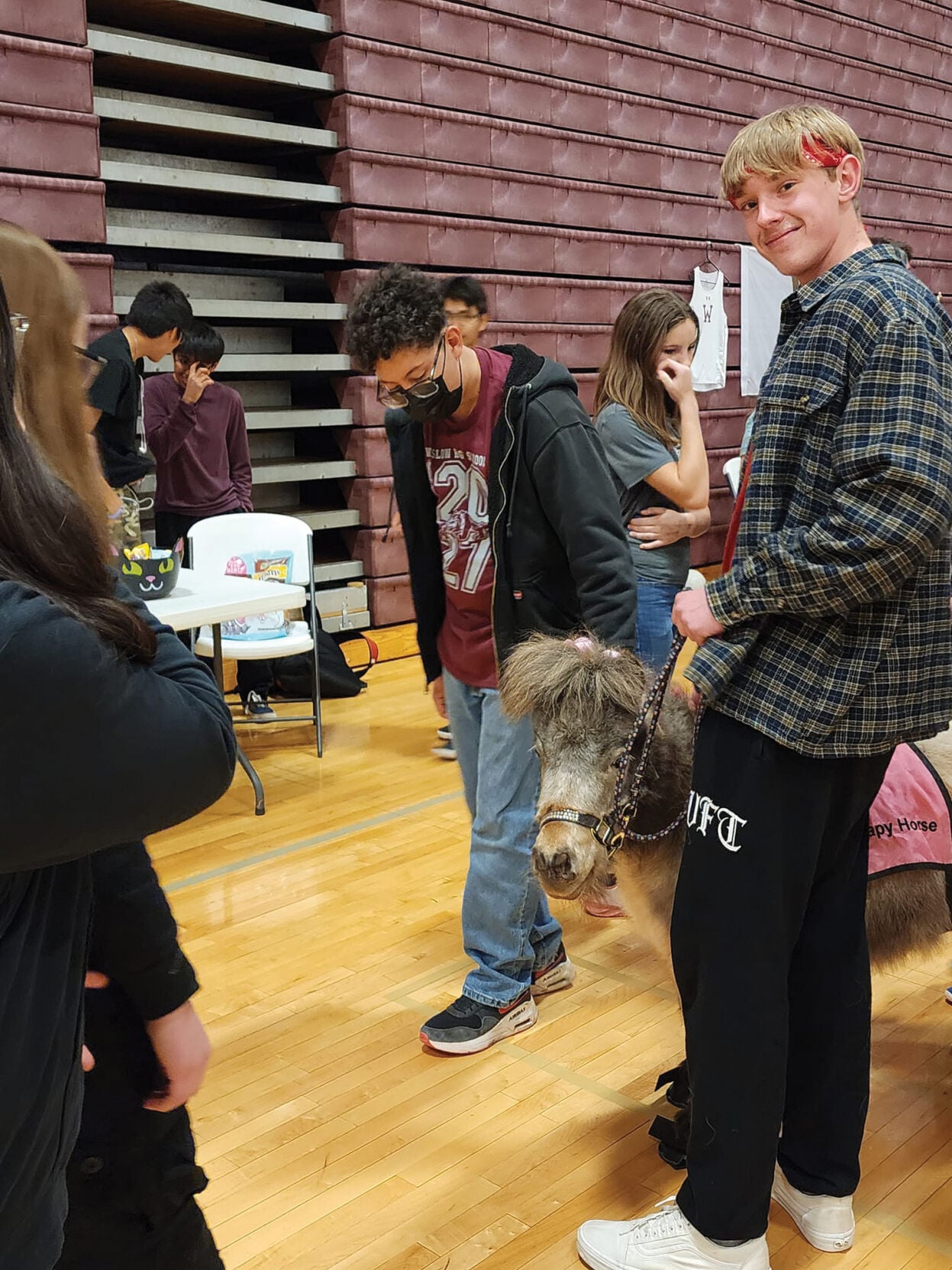 Winslow Junior High students attend Bulldog Day March 25 | Winslow News ...