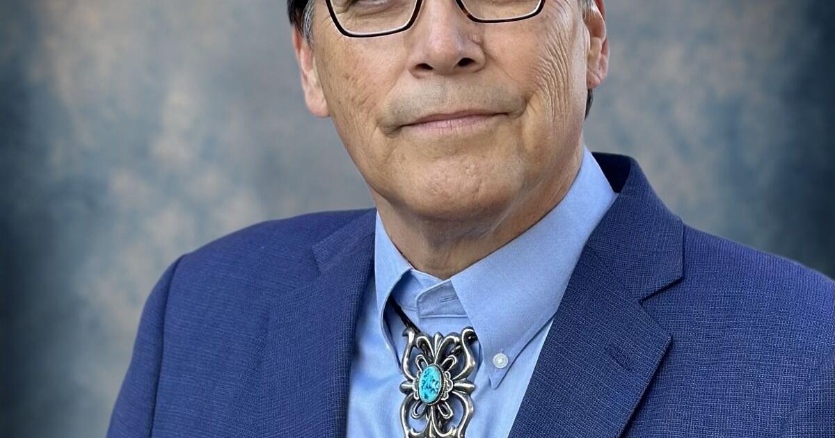 Diné College Honors the Legacy of Dr. Charles “Monty” Roessel | Sports ...