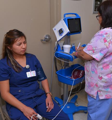 Little Colorado Medical Center in Winslow celebrates Hospital Week ...