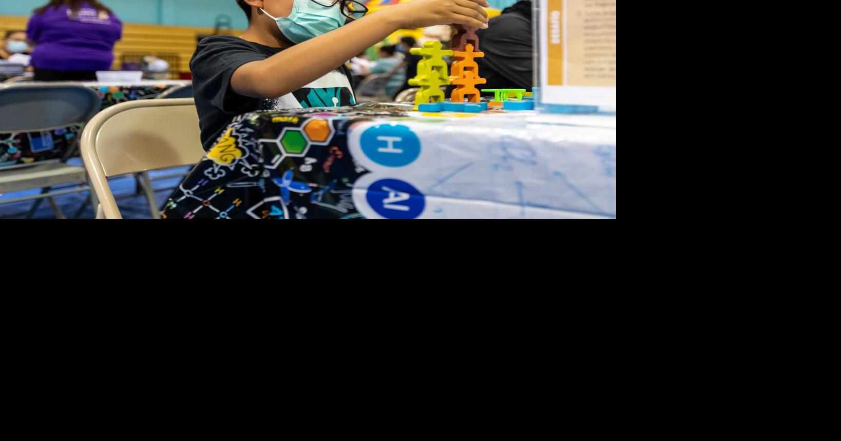 Tonalea Day School and Arizona Science Center light up with STEAM ...