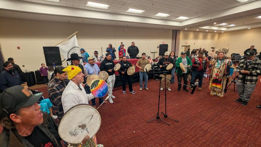 Annual powwow brings Native communities together at ASU West | News ...